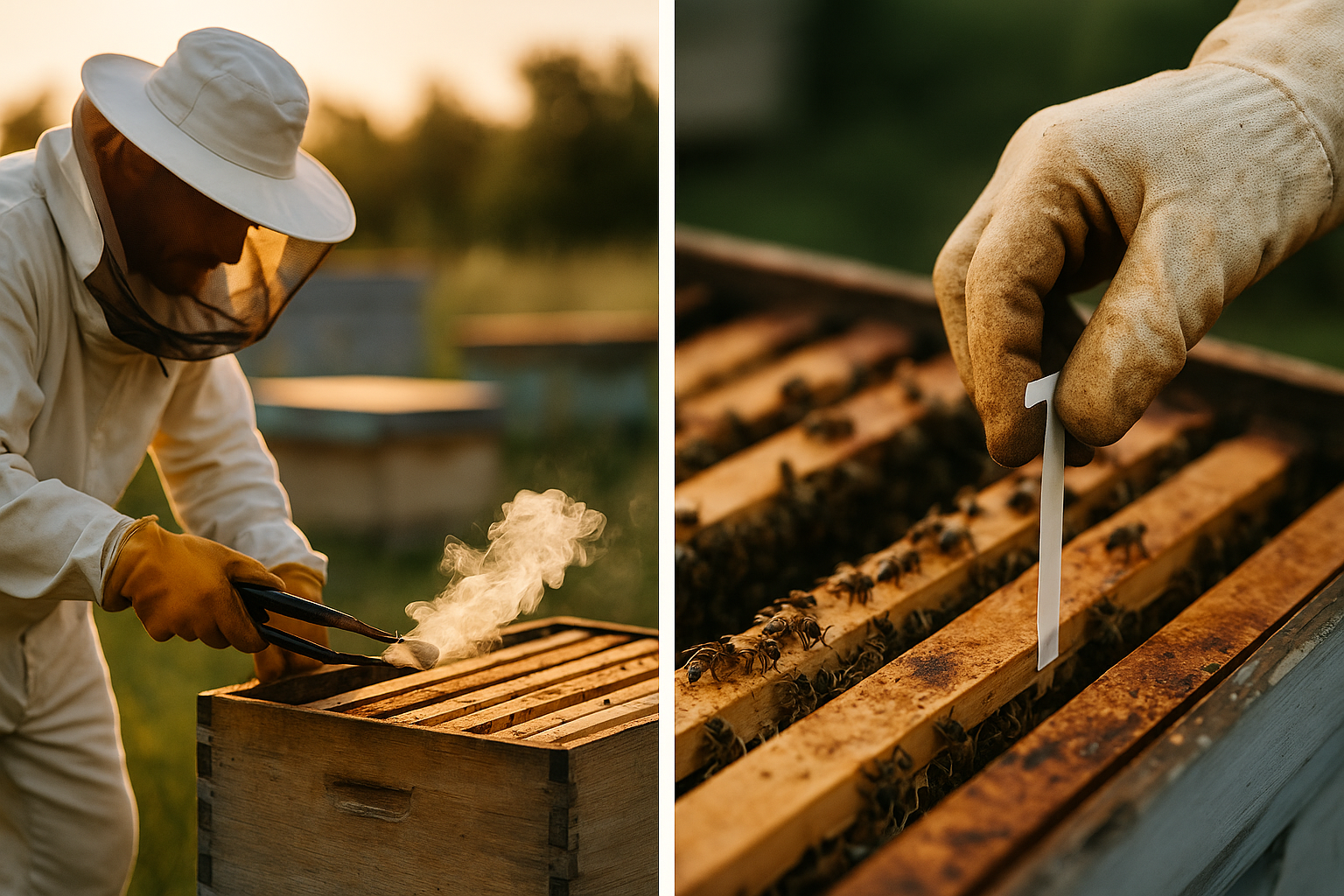 Amitraz u pčelarstvu – korišćenje amitraza | Pčelarstvo i Saveti za ...